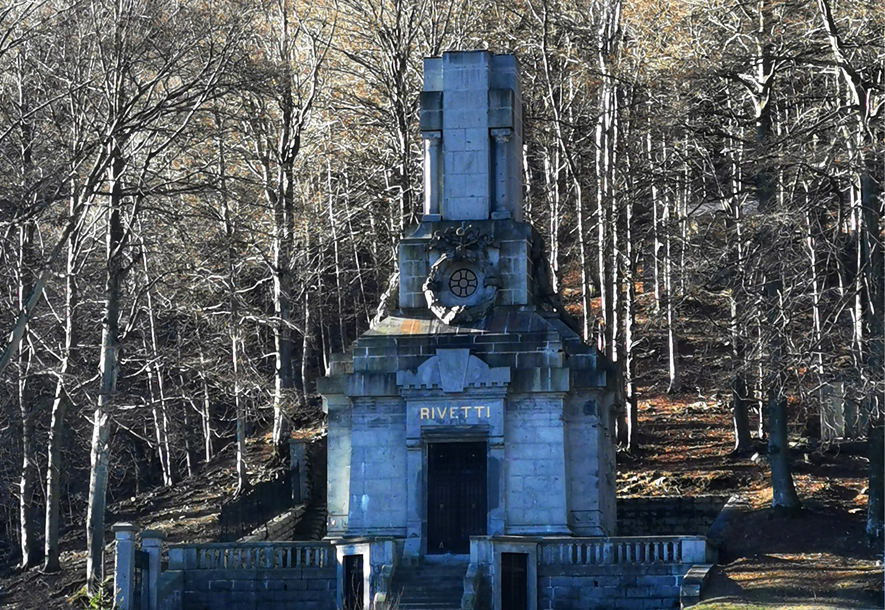 L’ingegner Mario Battista Benedetto, un Rivetti poco noto | Rete ...