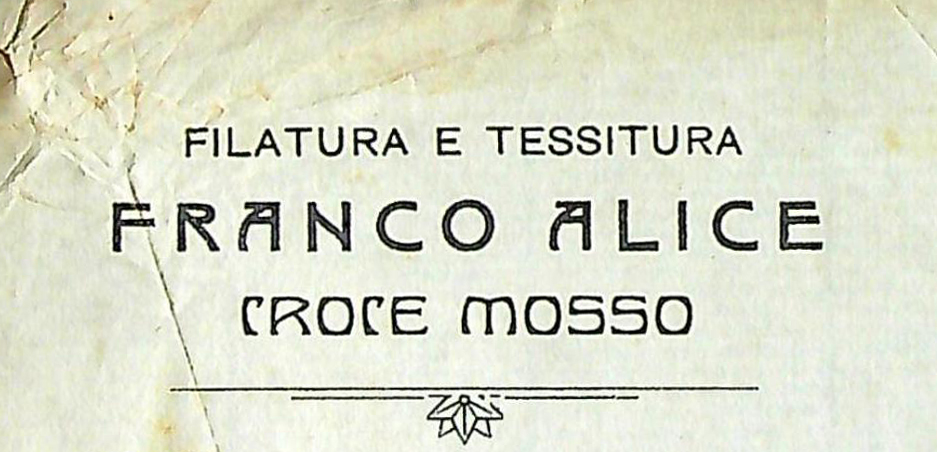 La storia breve e triste della “Franco Alice” di Crocemosso | Rete ...